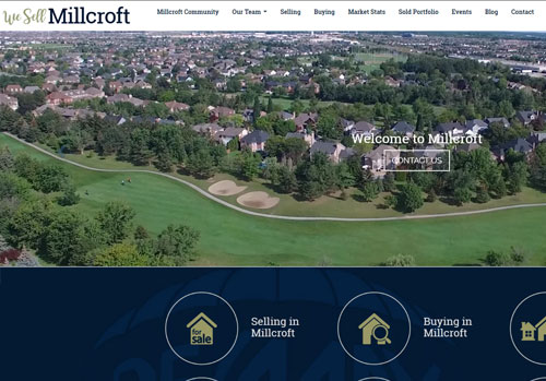We Sell Millcroft - Burlington's Millcroft Community and Real Estate ...